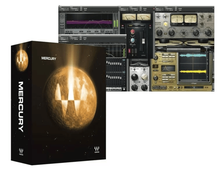 Waves SoundGrid Connect Combo: Mercury + Impact | Sweetwater