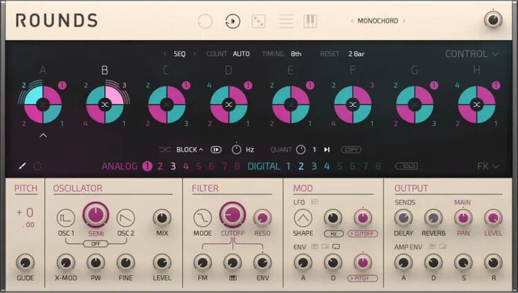 Native Instruments Reaktor Synth Bundle | Sweetwater