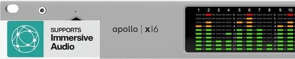 Universal Audio Apollo x16 Gen 2 and Ultimate+ 13 Plus Bundle | Sweetwater