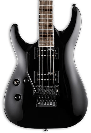 ESP LTD MH-200 Left-Handed - Black | Sweetwater