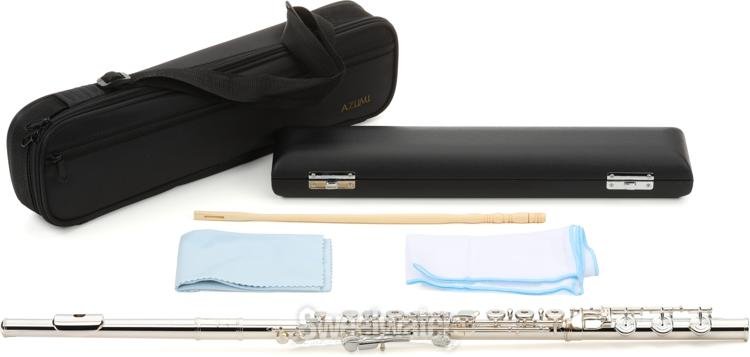 Azumi AZ1SRBO Intermediate Flute with Offset G Key System | Sweetwater