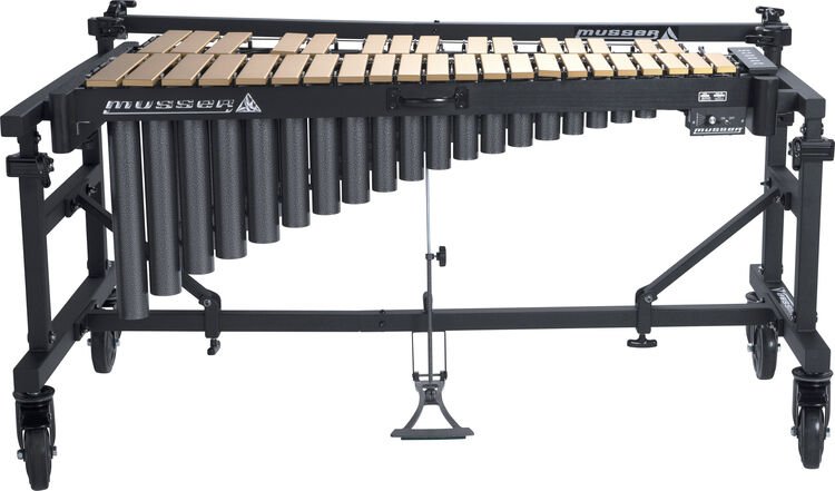 Musser MU2AV30MG Ultimate 2 Vibraphone - Gold | Sweetwater