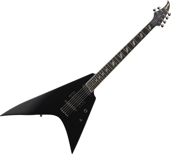 Caparison Guitars Orbit FX - Black | Sweetwater