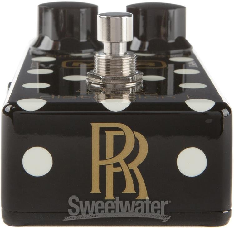 MXR Randy Rhoads Distortion + Pedal | Sweetwater