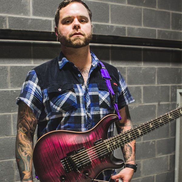 PRS Dustie Waring CE24 LTD - Gray Black Satin | Sweetwater