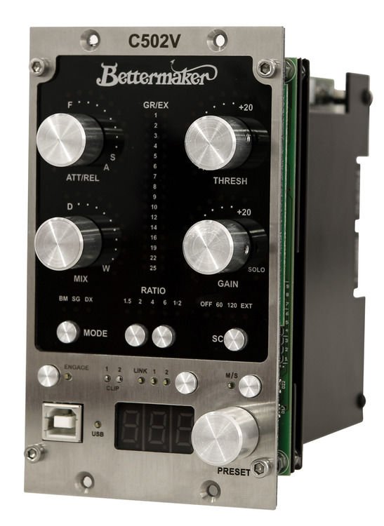 Bettermaker C502V 500 Series Compressor | Sweetwater