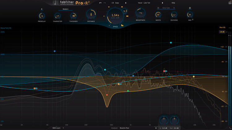 FabFilter FX Bundle Plug-in Collection | Sweetwater