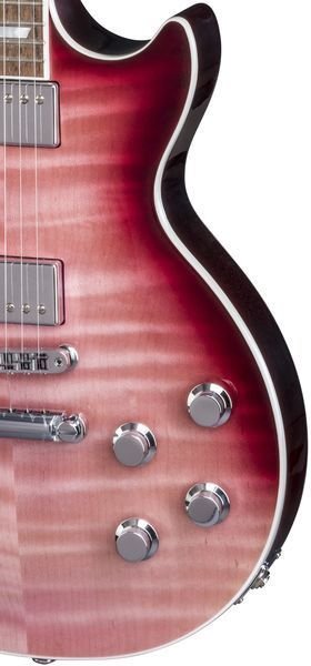 Gibson Les Paul Standard HP 2018 - Hot Pink Fade, G-force Tuning ...