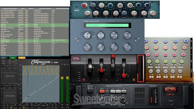 DDMF Full Plug-in/Standalone App Bundle | Sweetwater
