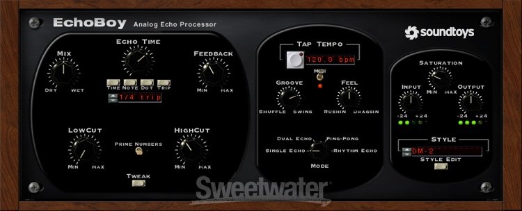 Soundtoys 5.5 Plug-in Bundle - Academic | Sweetwater