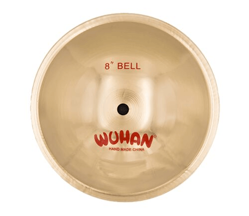 Wuhan 8-inch Western Bell Cymbal | Sweetwater