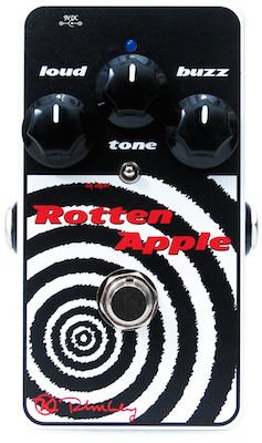 Keeley Rotten Apple Fuzz Pedal | Sweetwater