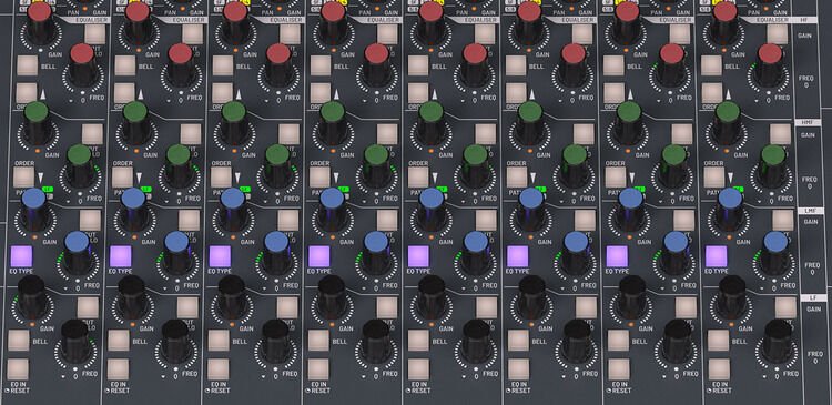 Solid State Logic Oracle 48-channel Analog Console | Sweetwater