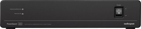 AudioQuest PowerQuest 303 12-outlet Power Conditioner | Sweetwater