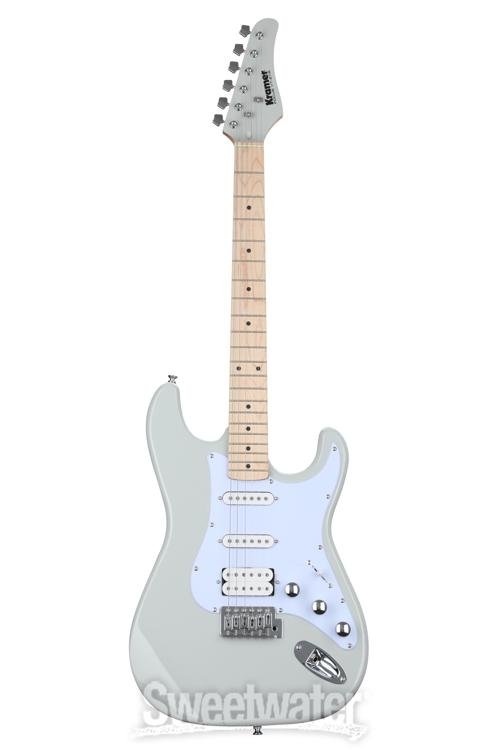 Kramer Focus VT-211S Electric Guitar - Pewter Gray | Sweetwater