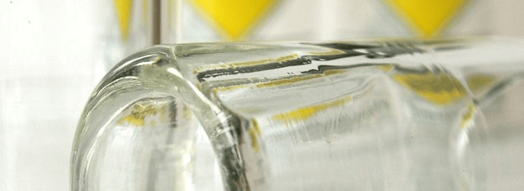 The Rock Slide Moulded Glass Slide - Extra Large | Sweetwater