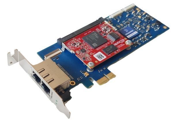 Digigram ALP-DANTE-LE 64 x 64 PCIe Dante Audio Interface | Sweetwater