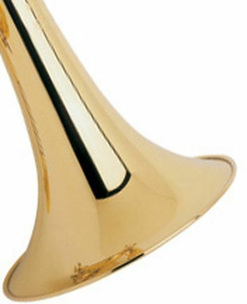 Bach B188 Stradivarius Bb Bass Trumpet - Clear Lacquer | Sweetwater