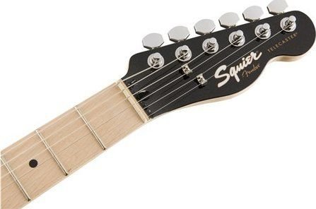 Squier Contemporary Telecaster HH - Black Metallic | Sweetwater