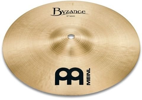 Meinl Cymbals 12 inch Byzance Traditional Splash Cymbal | Sweetwater