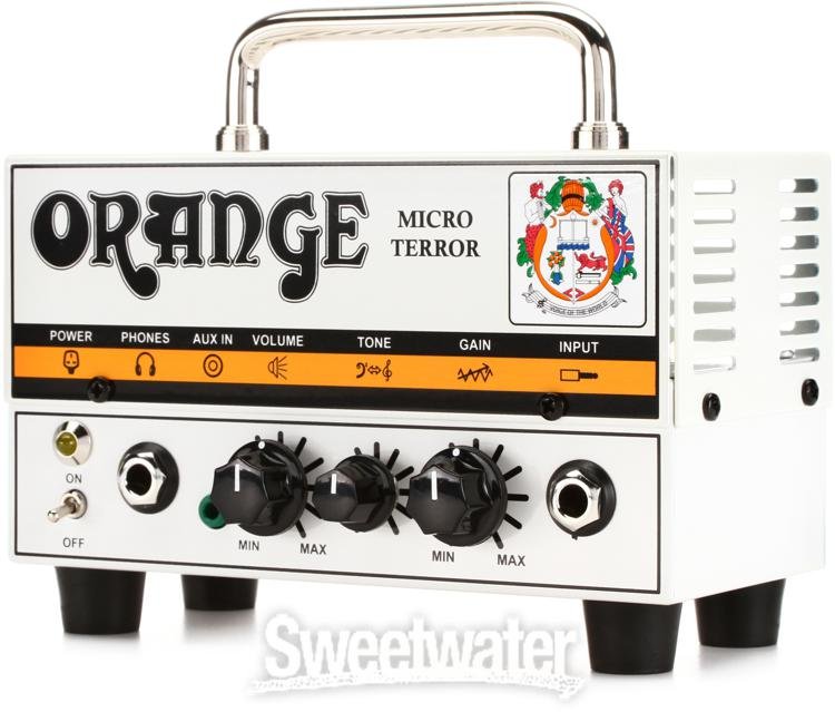 Orange Micro Terror 20-watt Amplifier Head | Sweetwater