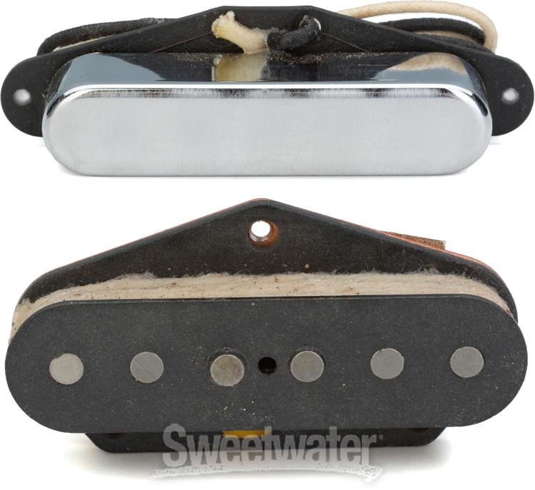 Seymour Duncan Custom Shop Pete Anderson Working Class Telecaster ...