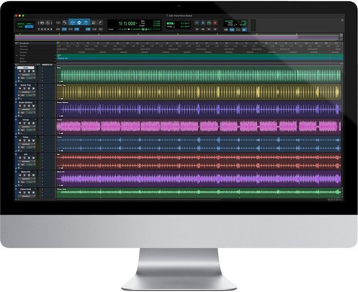 Avid Pro Tools with 1 Year of Updates + Support Plan for Teachers and ...