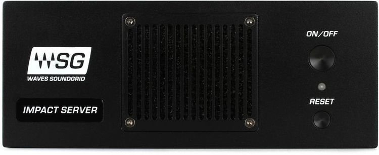 Waves SoundGrid Connect Combo with Impact Server-C, Horizon ...