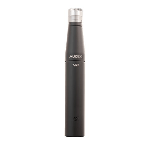 Audix A127 Omnidirectional Condenser Microphone | Sweetwater