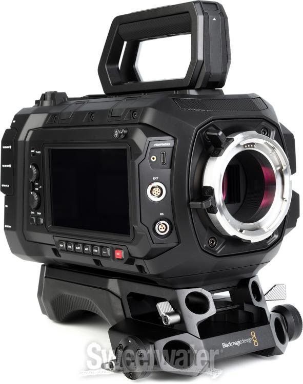 Blackmagic Design URSA Cine 12K LF Digital Film Camera | Sweetwater
