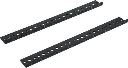 Gator GRW-RACKRAIL-08U Rack Rail Set - 8 Rack Spaces | Sweetwater