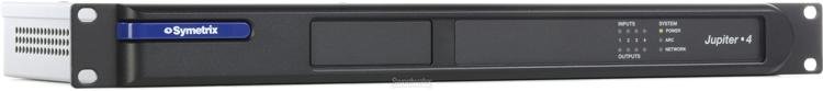 Symetrix Jupiter 4 Digital Signal Processor | Sweetwater