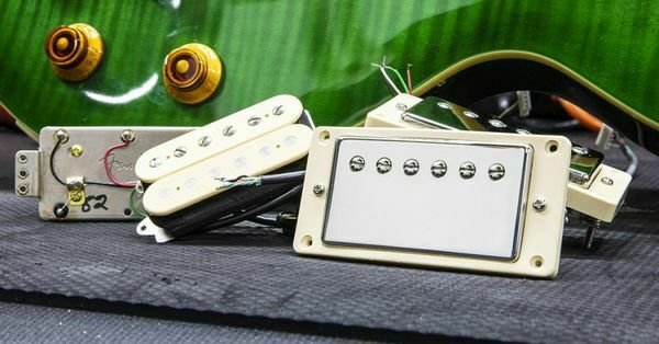 Seymour Duncan HyperSwitch Bluetooth 5-way Switch | Sweetwater