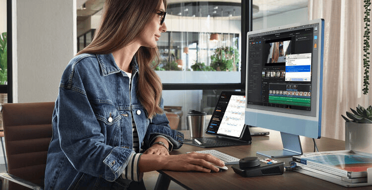 Blackmagic Design HyperDeck Shuttle HD Video Recorder/Player | Sweetwater