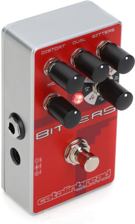 Catalinbread Bitters Multi-effects Modulation Pedal | Sweetwater