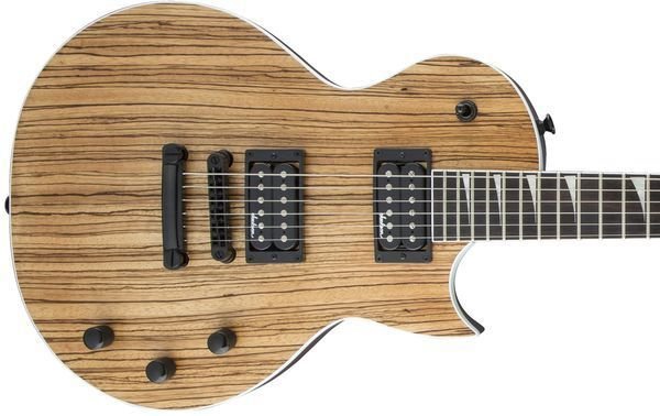 Jackson X Series Monarkh SCX - Zebrawood | Sweetwater