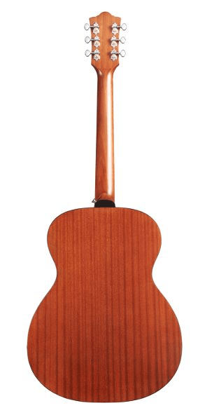 Guild OM-340 Acoustic Guitar - Natural | Sweetwater