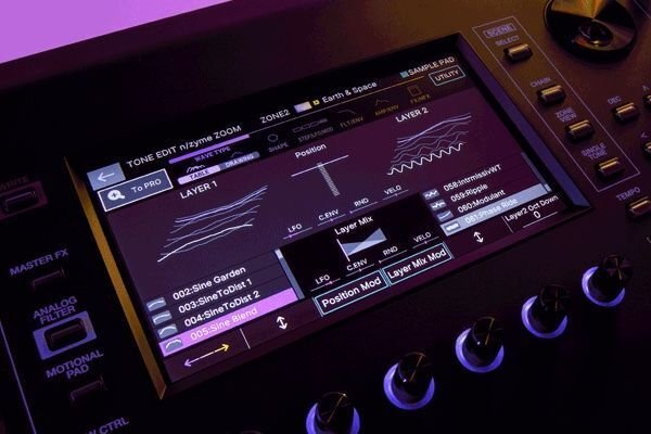 Roland FANTOM EX System Upgrade | Sweetwater