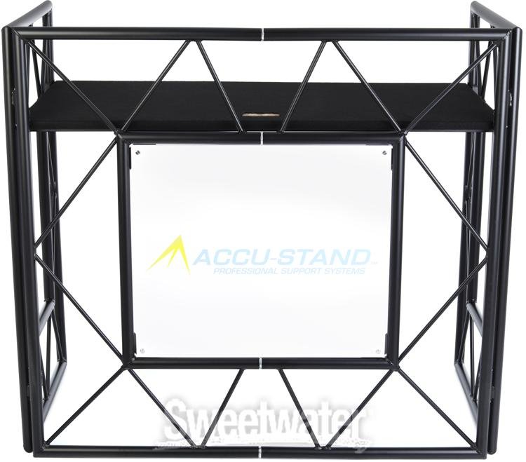 ADJ Pro Event TBL 2 Event Table - Matte Black | Sweetwater