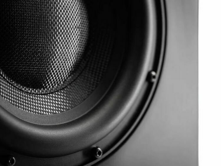 HEDD Bass 12 12-inch 700-watt Powered Subwoofer | Sweetwater