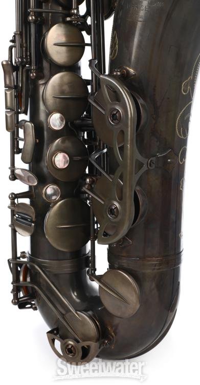 Growling Sax G1-UTUL Uprise Series Professional Saxophone - Unlacquered ...