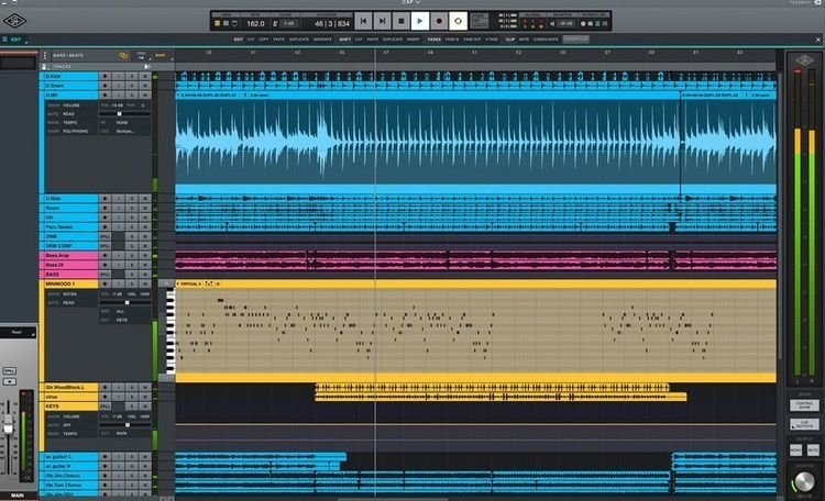Universal Audio LUNA Creator Plug-in Bundle Add-on for Universal Audio ...