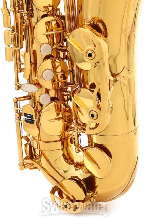 Victory Musical Instruments Triumph Series Student Tenor Saxophone ...