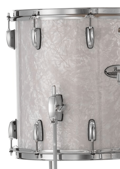 Pearl Professional Maple 3-piece Shell Pack - White Marine Pearl ...