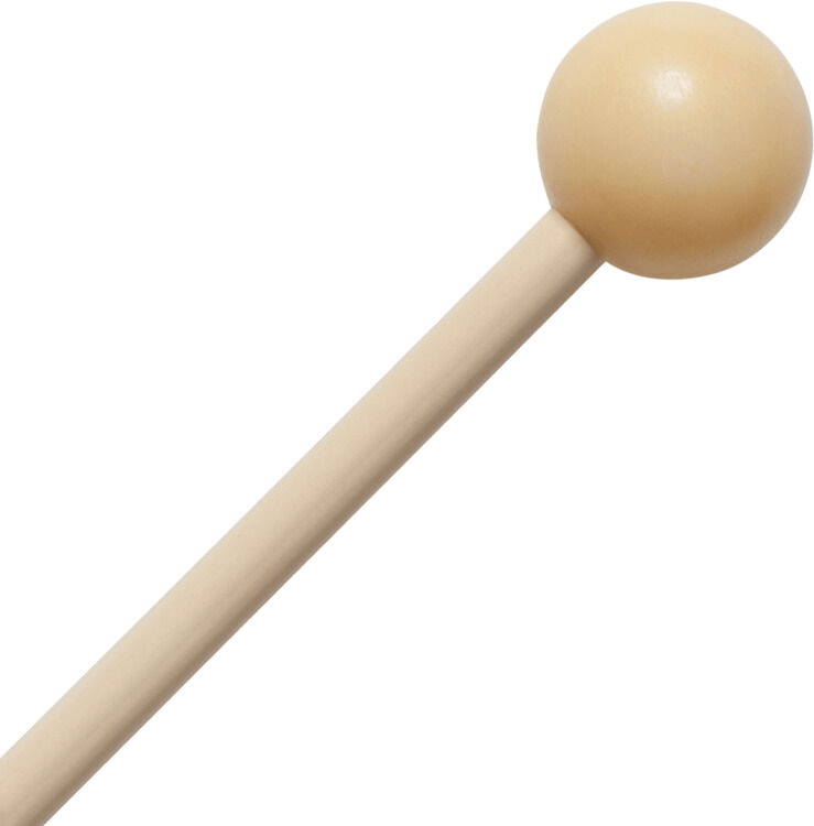 Vic Firth M427 Articulate Series Keyboard Mallets - Round Urethane Core ...