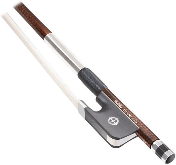 CodaBow Diamond NX Intermediate Cello Bow - 4/4 Size | Sweetwater