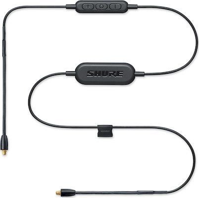 Shure Bluetooth 4.0 Enabled Remote + Mic Accessory Cable for SE Model ...