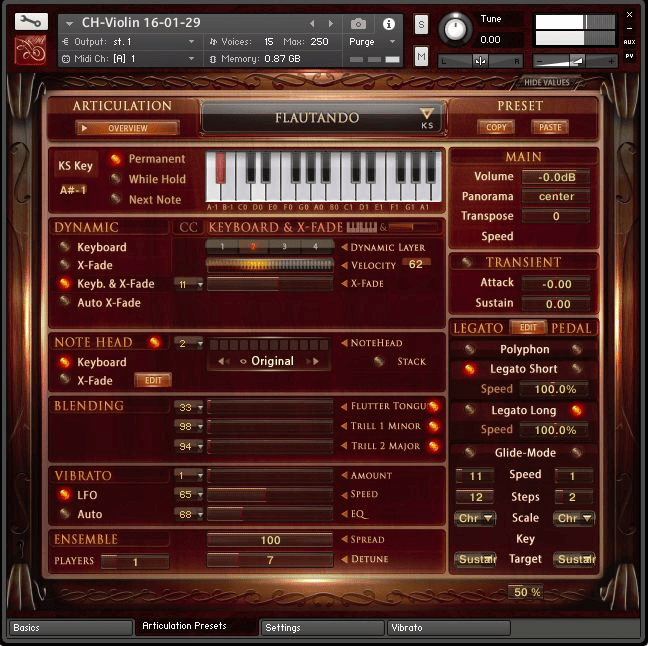 Best Service Chris Hein Ensemble Strings | Sweetwater