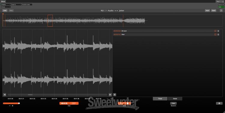 NUGEN Audio Jotter Notes and Comments Utility Plug-in | Sweetwater
