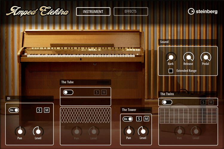 Steinberg Absolute VST Collection 6 Crossgrade from HALion 7, Groove Agent 5, Backbone, Padshop ...